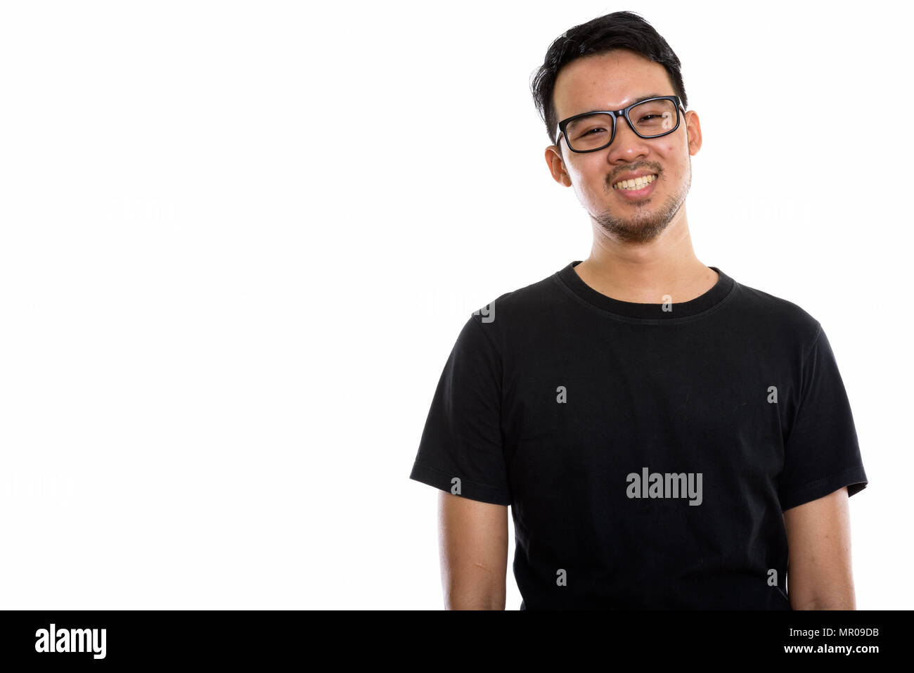 Portrait happy 20s asian man hi-res stock photography and images - Alamy
