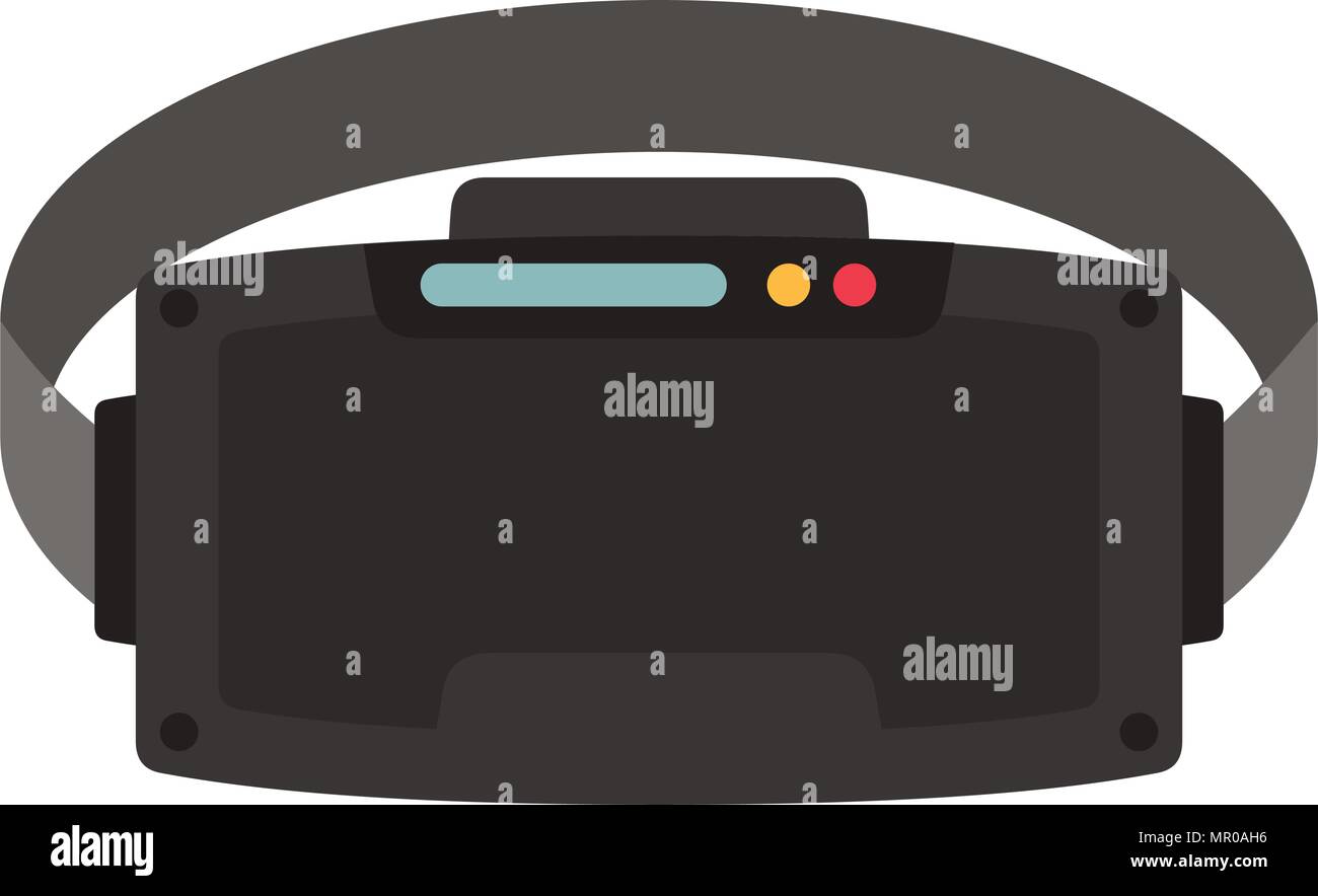 reality virtual mask technology Stock Vector Image & Art - Alamy