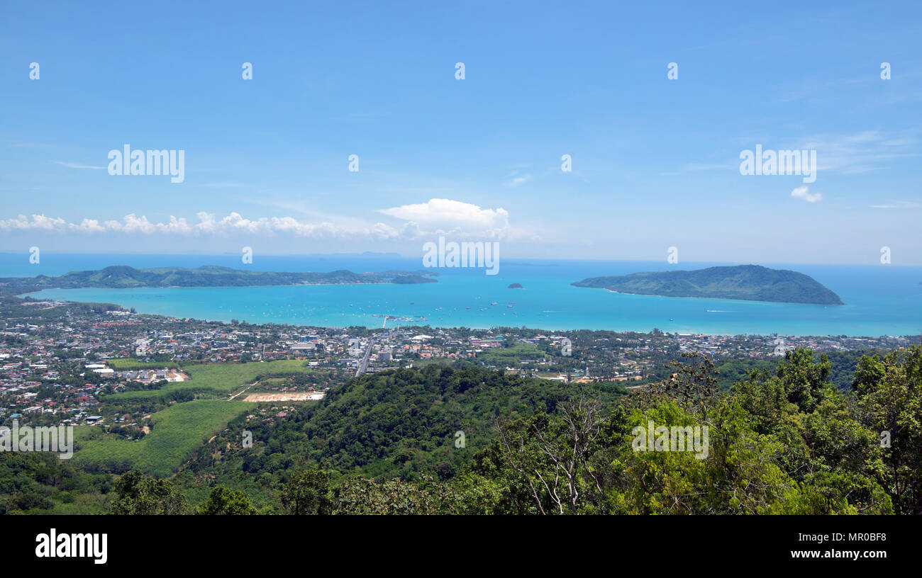 Chalong bay hi-res stock photography and images - Alamy