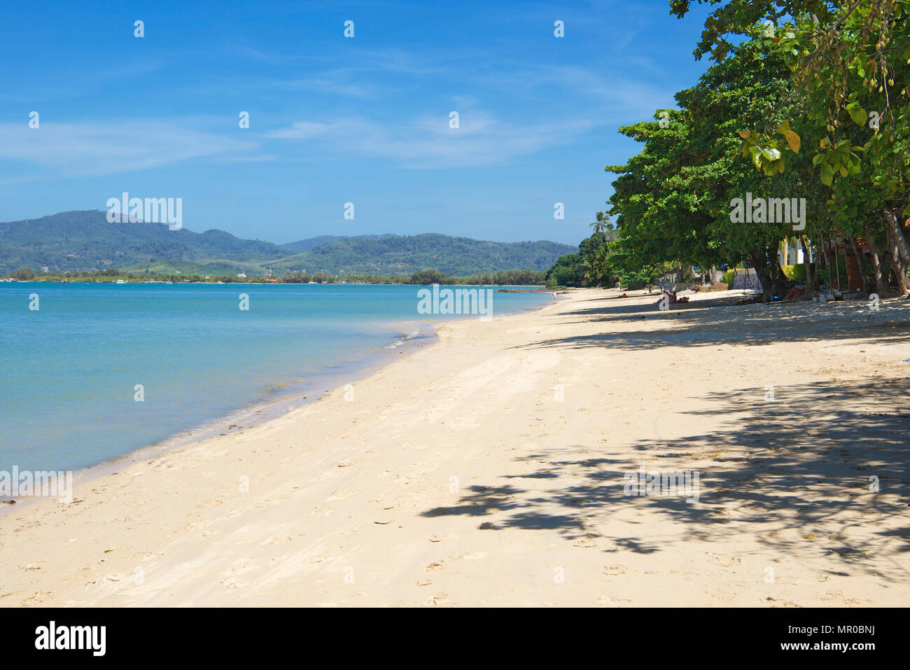 East thailand beach hi-res stock photography and images - Alamy