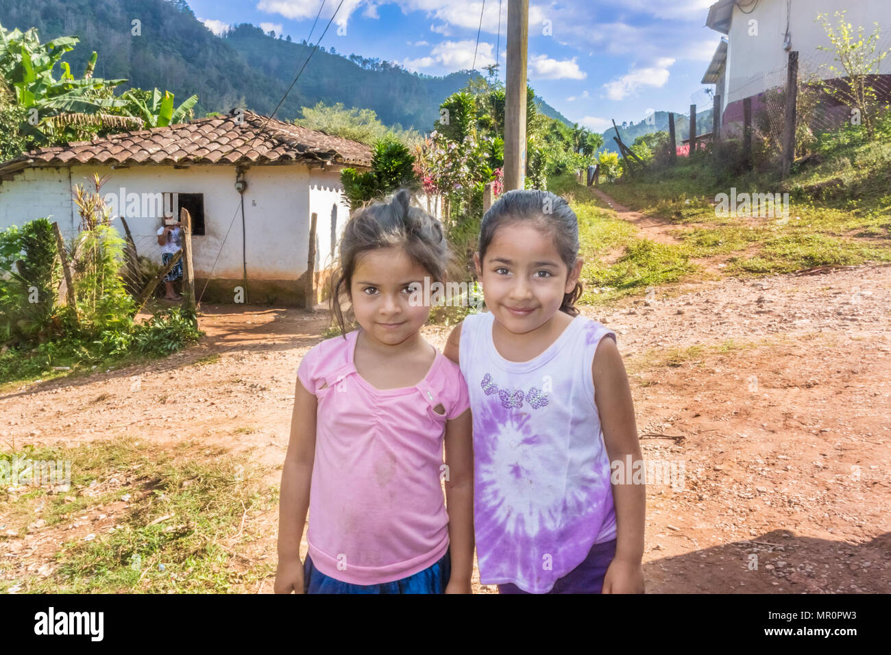Rural honduras hi-res stock photography and images - Alamy