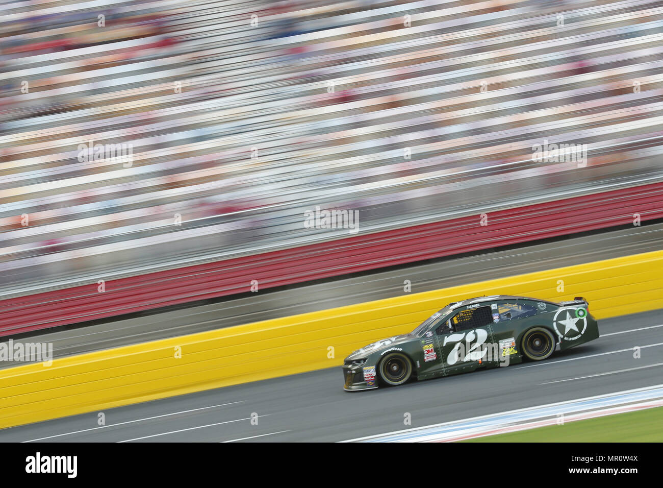 North Carolina Race Car