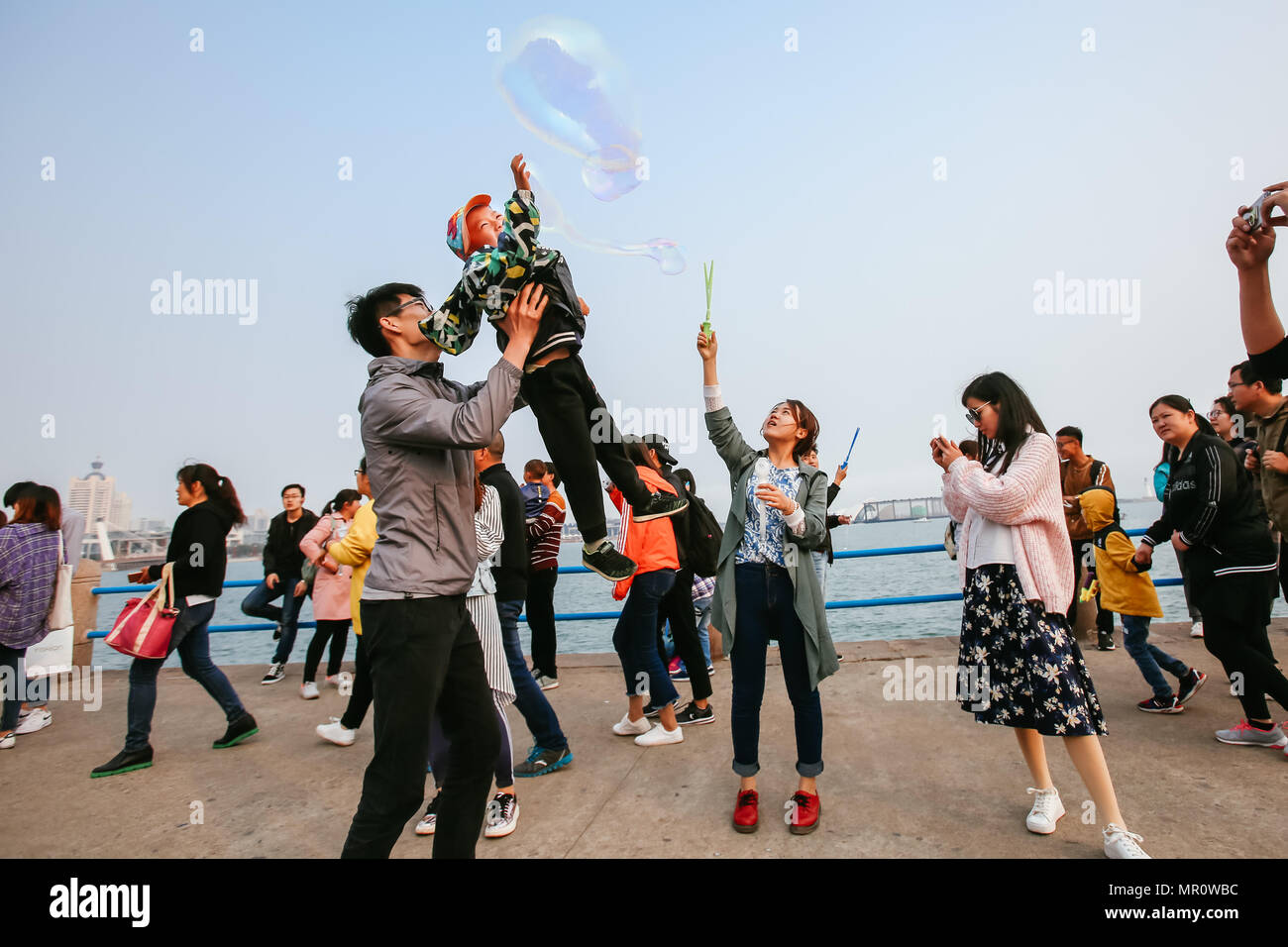 Qingdao wusi hi-res stock photography and images - Alamy