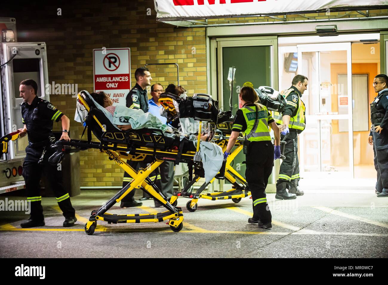 Trauma centre hi-res stock photography and images - Alamy