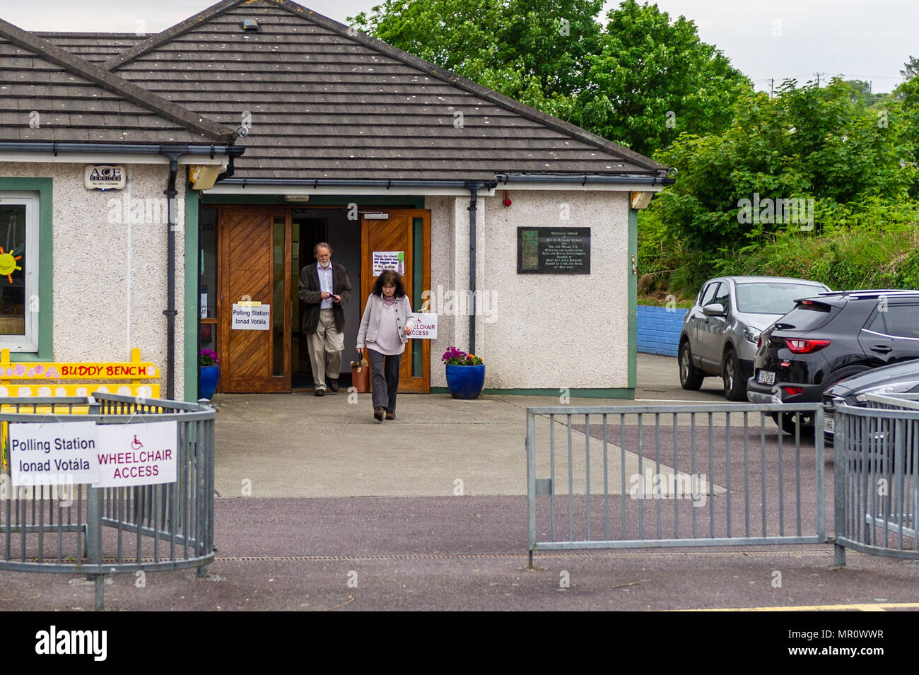 Scoil mhuire national school hi-res stock photography and images - Alamy