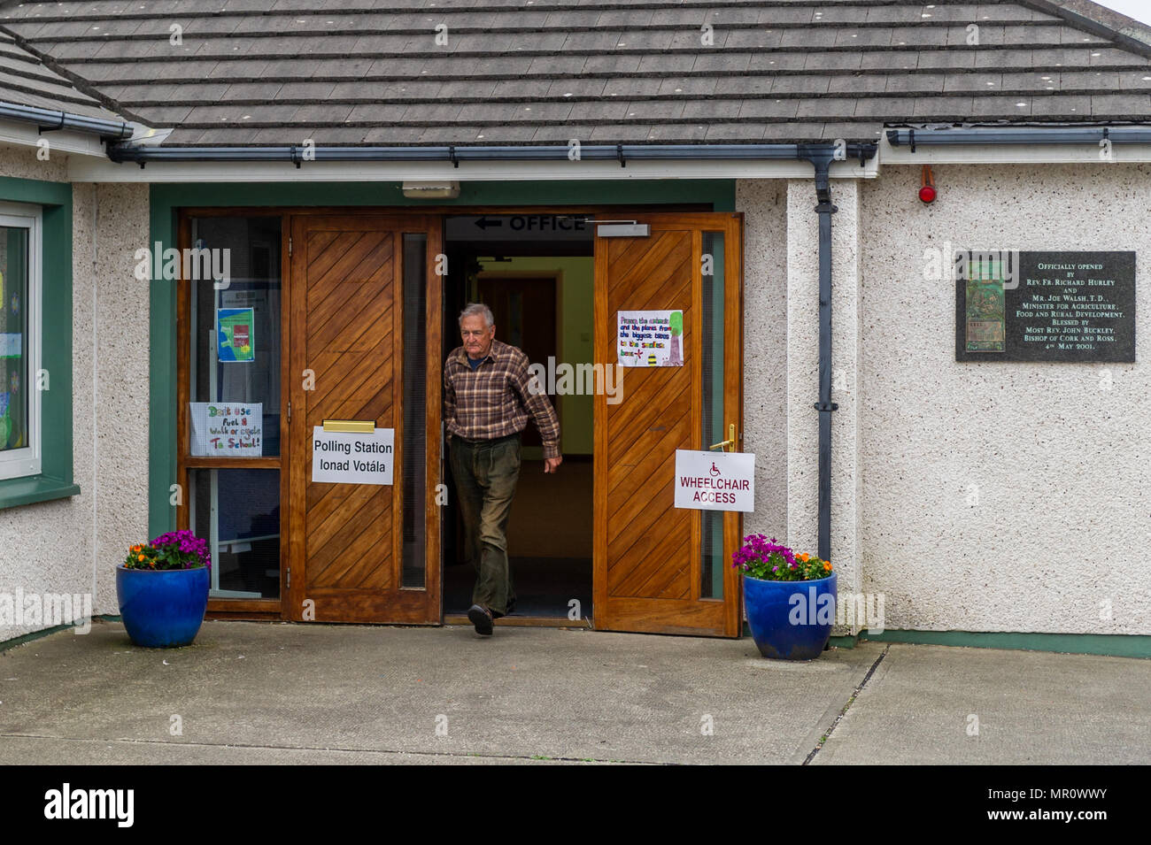 Scoil mhuire national school hi-res stock photography and images - Alamy