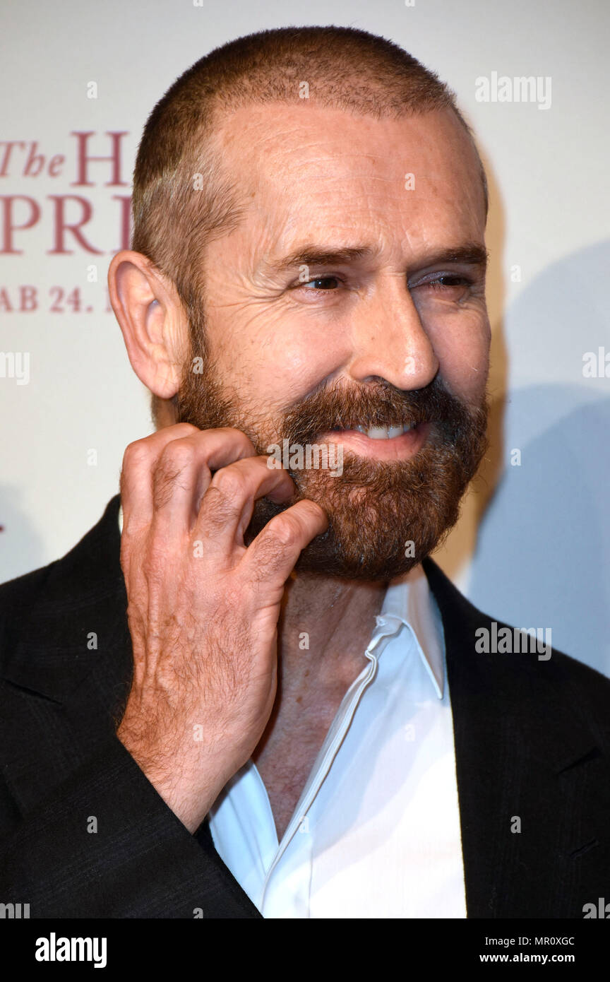 Munich, Deutschland. 23rd May, 2018. Rupert Everett at the premiere of ...