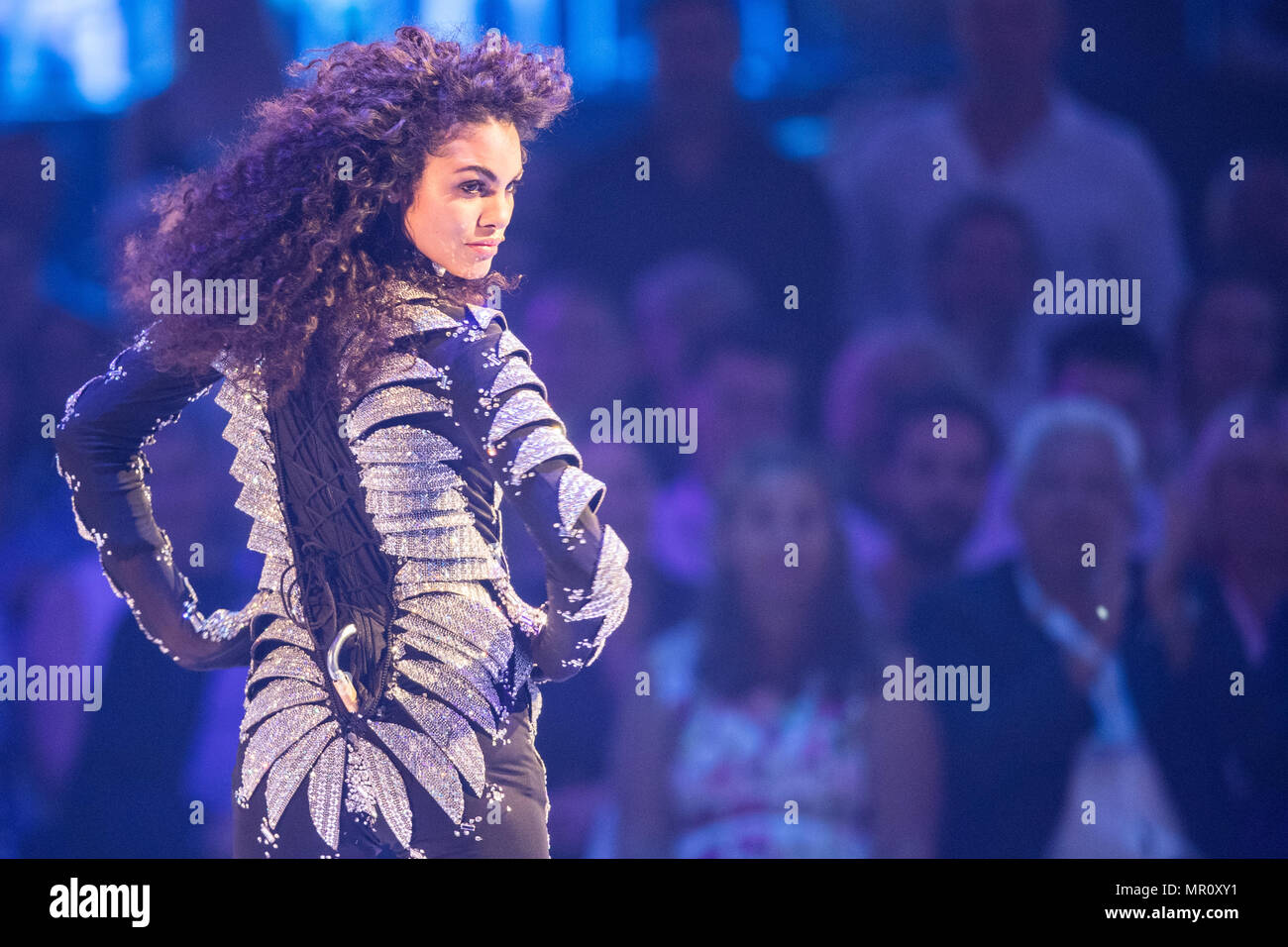 Juliana germany next topmodel hi-res stock photography and images - Alamy