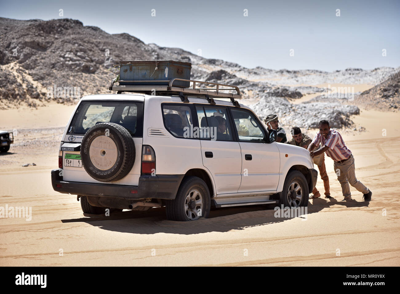 Toyota prado hi-res stock photography and images - Alamy