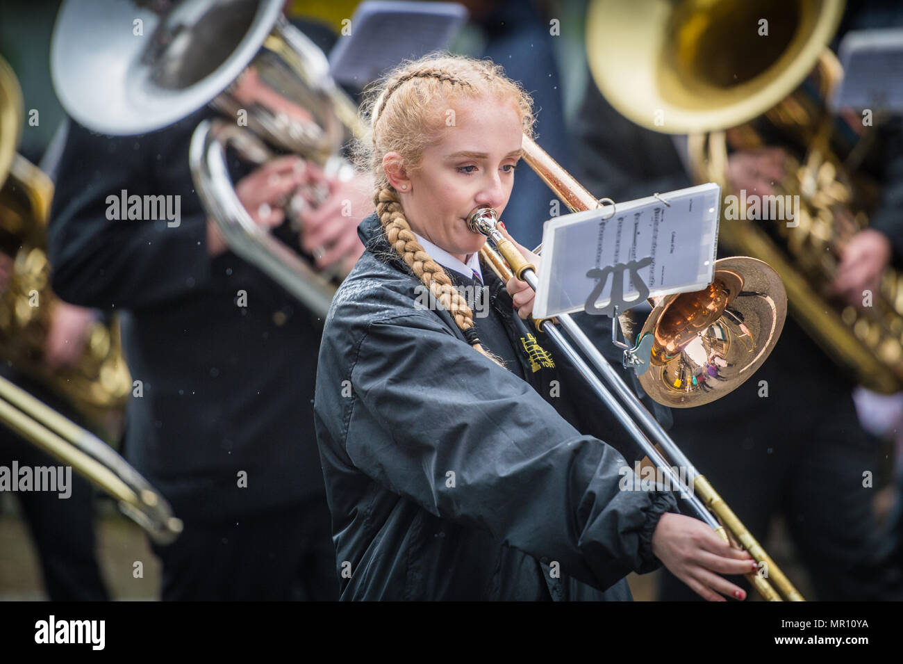 Manchester whit walks hi-res stock photography and images - Alamy