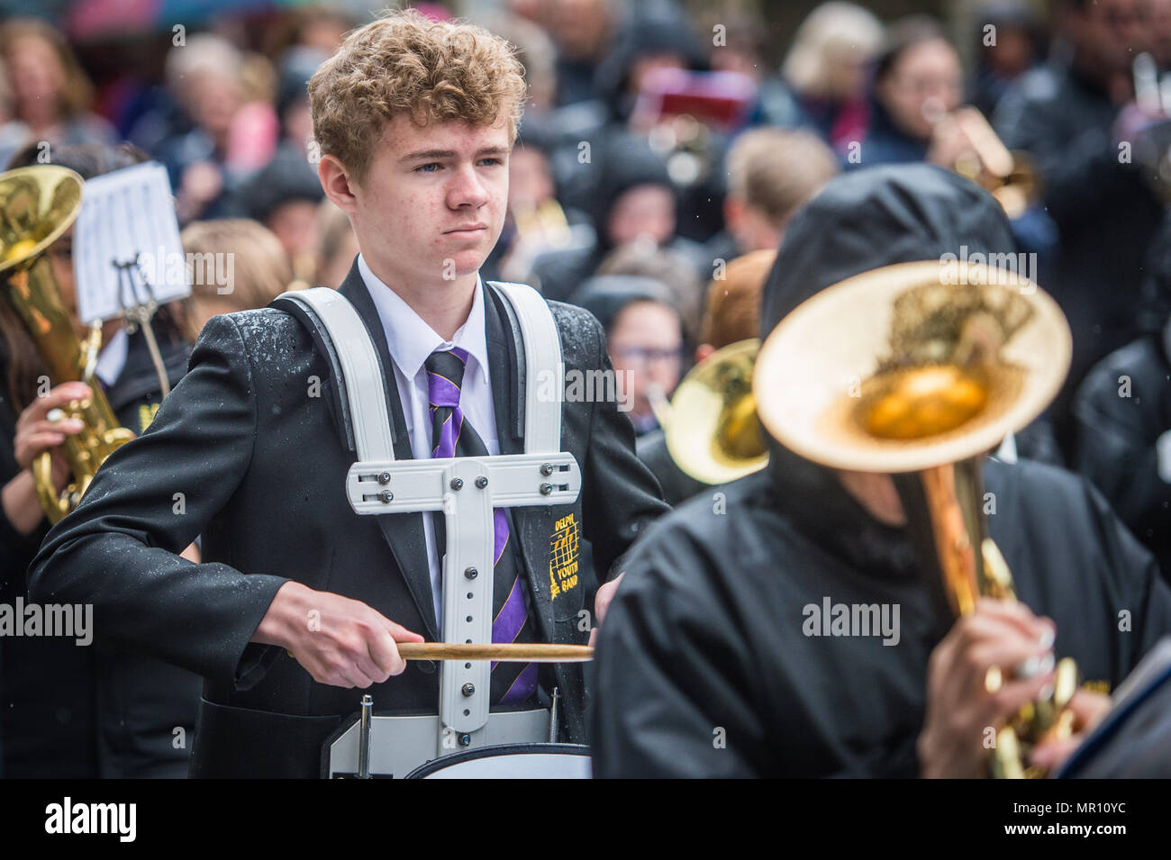 Whit Walks Manchester High Resolution Stock Photography and Images - Alamy