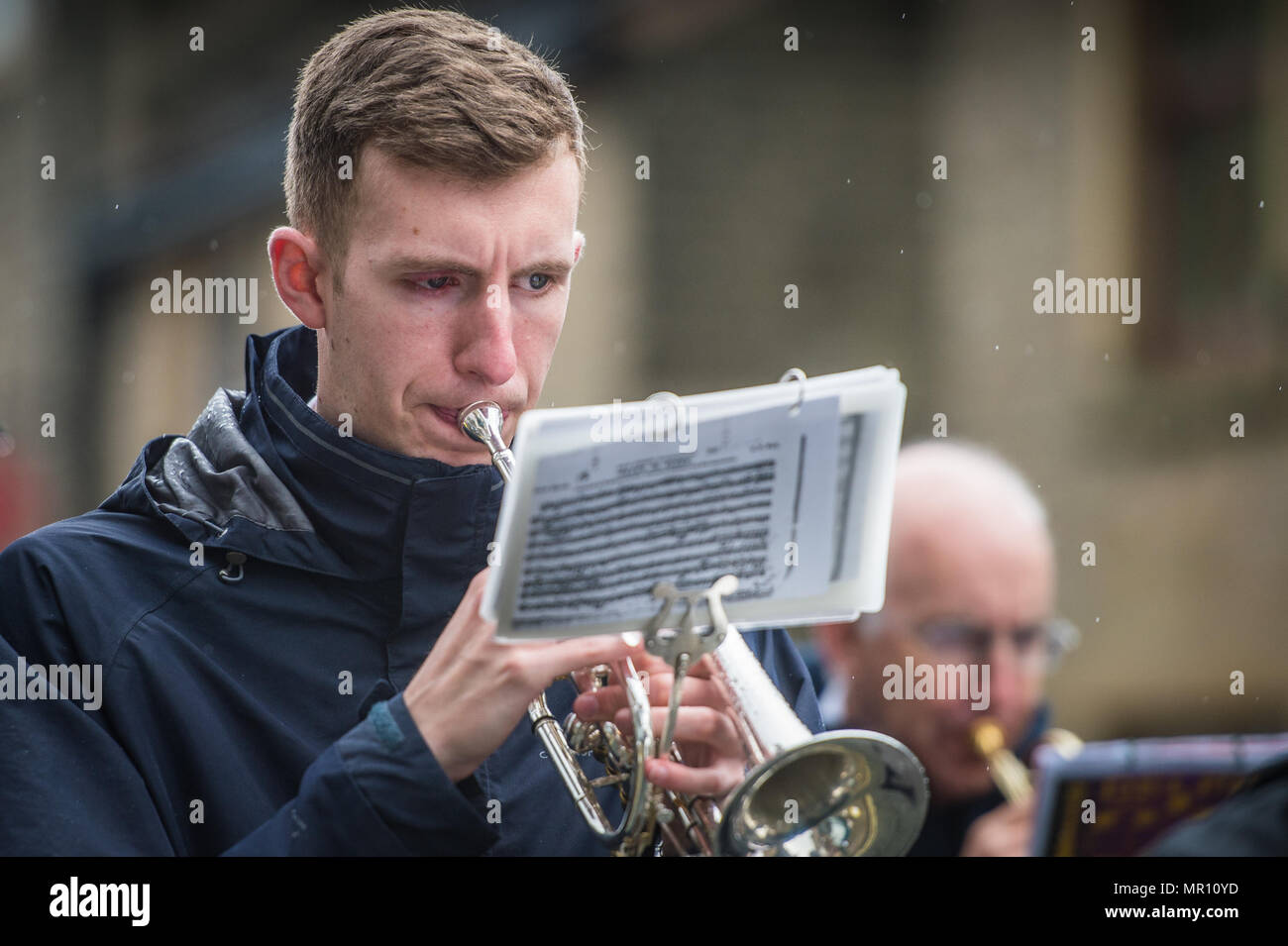 Manchester whit walks hi-res stock photography and images - Alamy