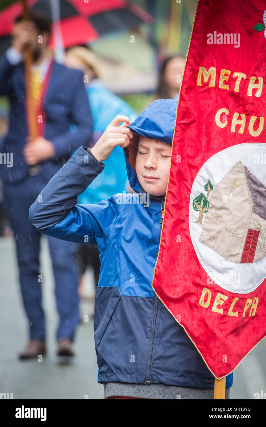 Manchester whit walks hi-res stock photography and images - Alamy