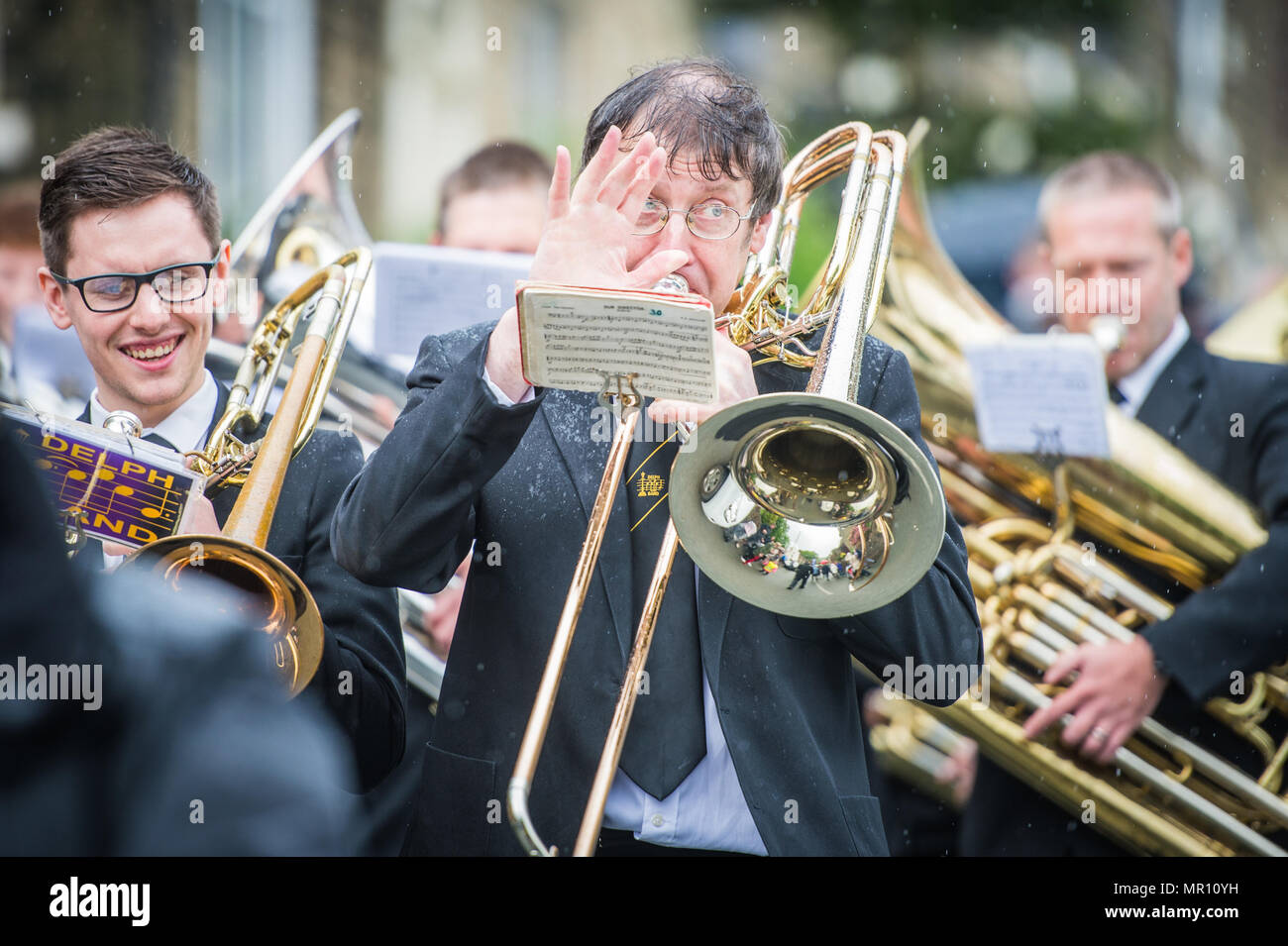 Manchester whit walks hi-res stock photography and images - Alamy