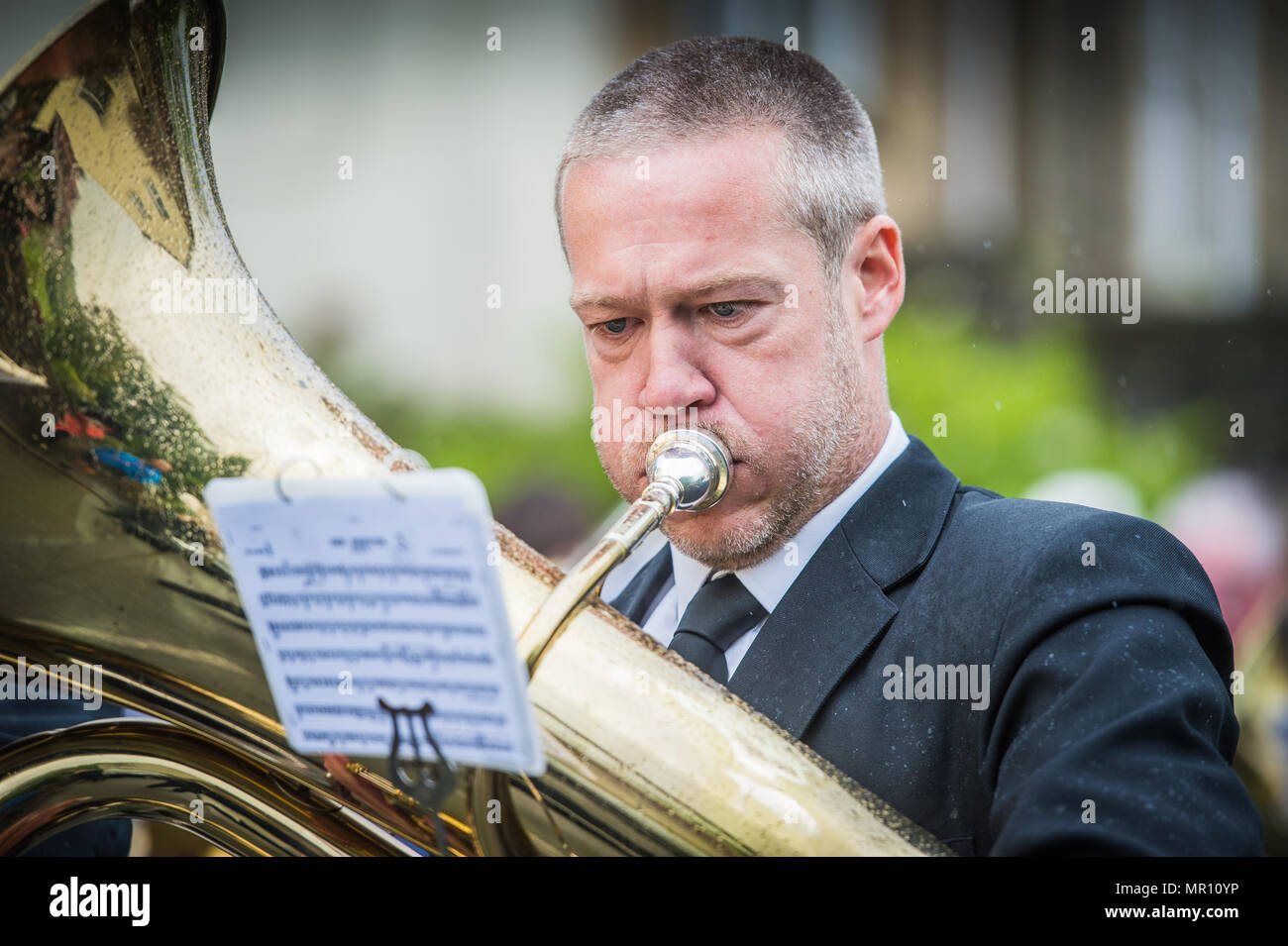 Manchester whit walks hi-res stock photography and images - Alamy
