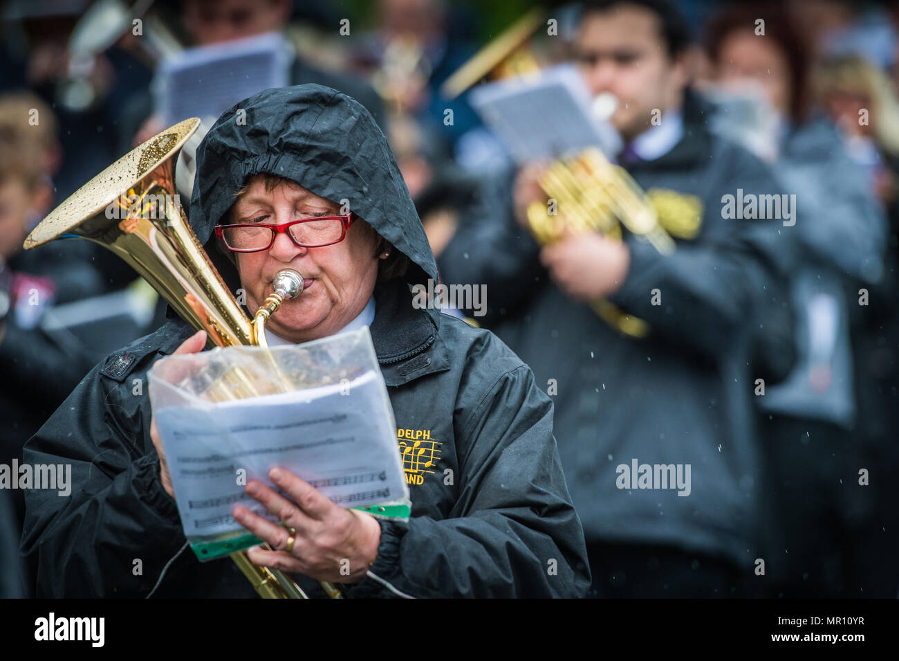 Manchester whit walks hi-res stock photography and images - Alamy