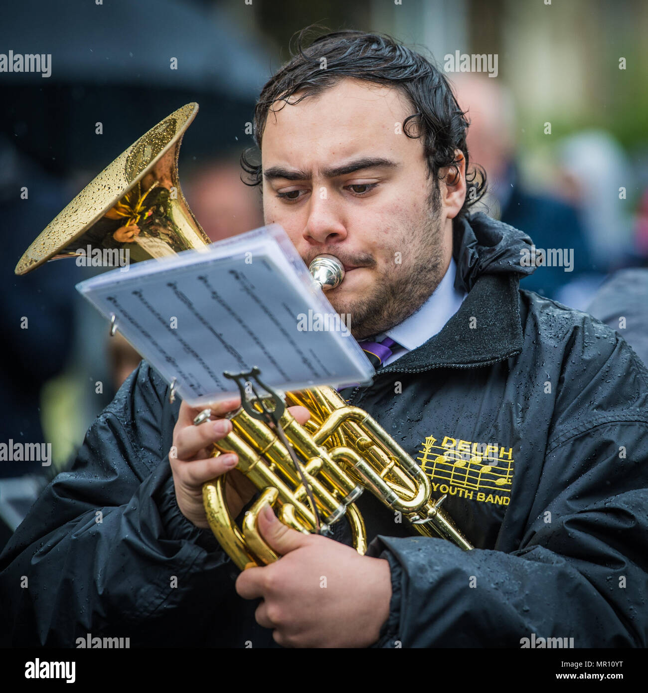 Manchester whit walks hi-res stock photography and images - Alamy