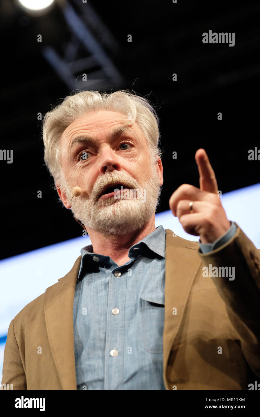 Eoin colfer 2018 hi-res stock photography and images - Alamy