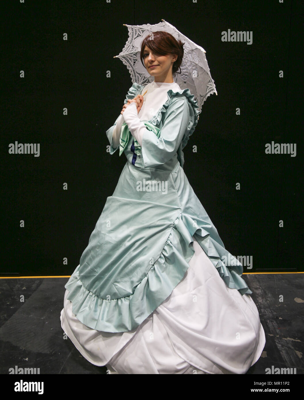 Memorabilia and comic convention london hi-res stock photography and ...