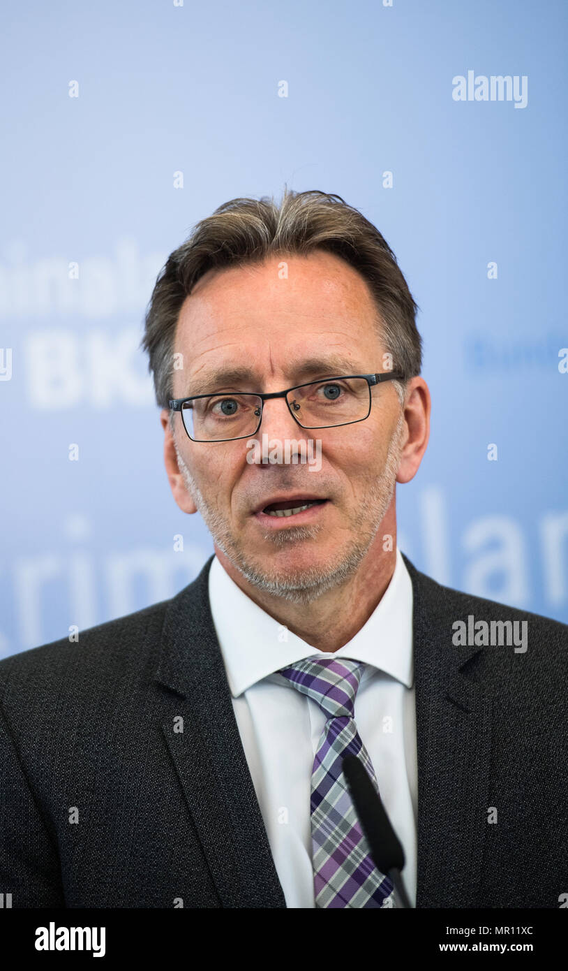 German criminal hi-res stock photography and images - Alamy