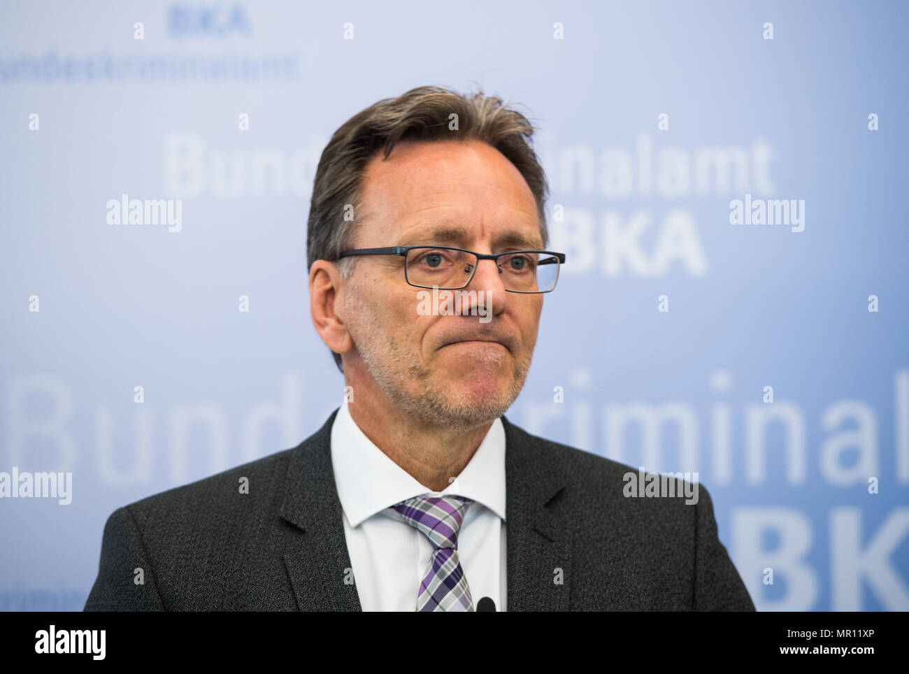 German criminal hi-res stock photography and images - Alamy