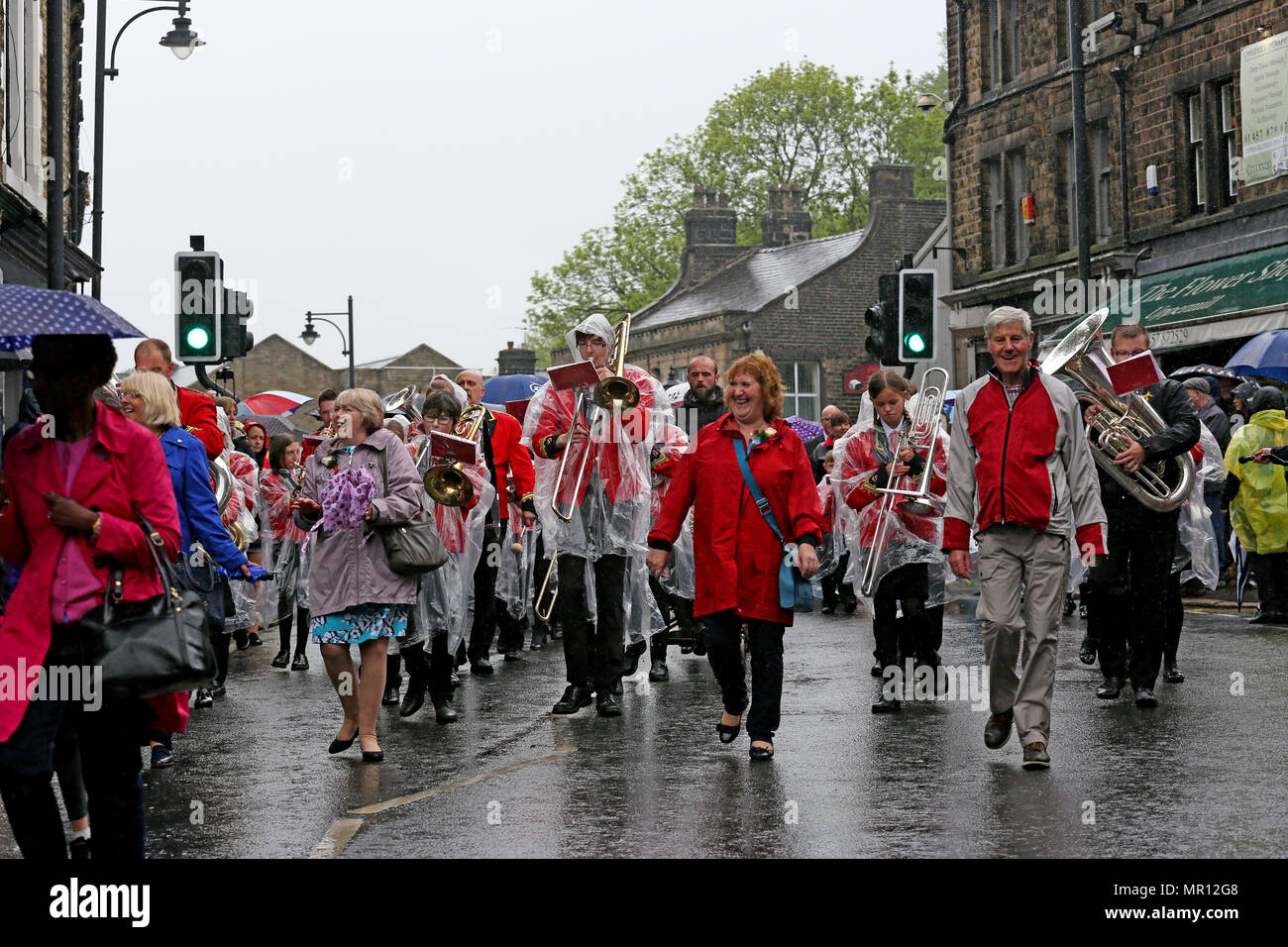 Manchester whit walks hi-res stock photography and images - Alamy