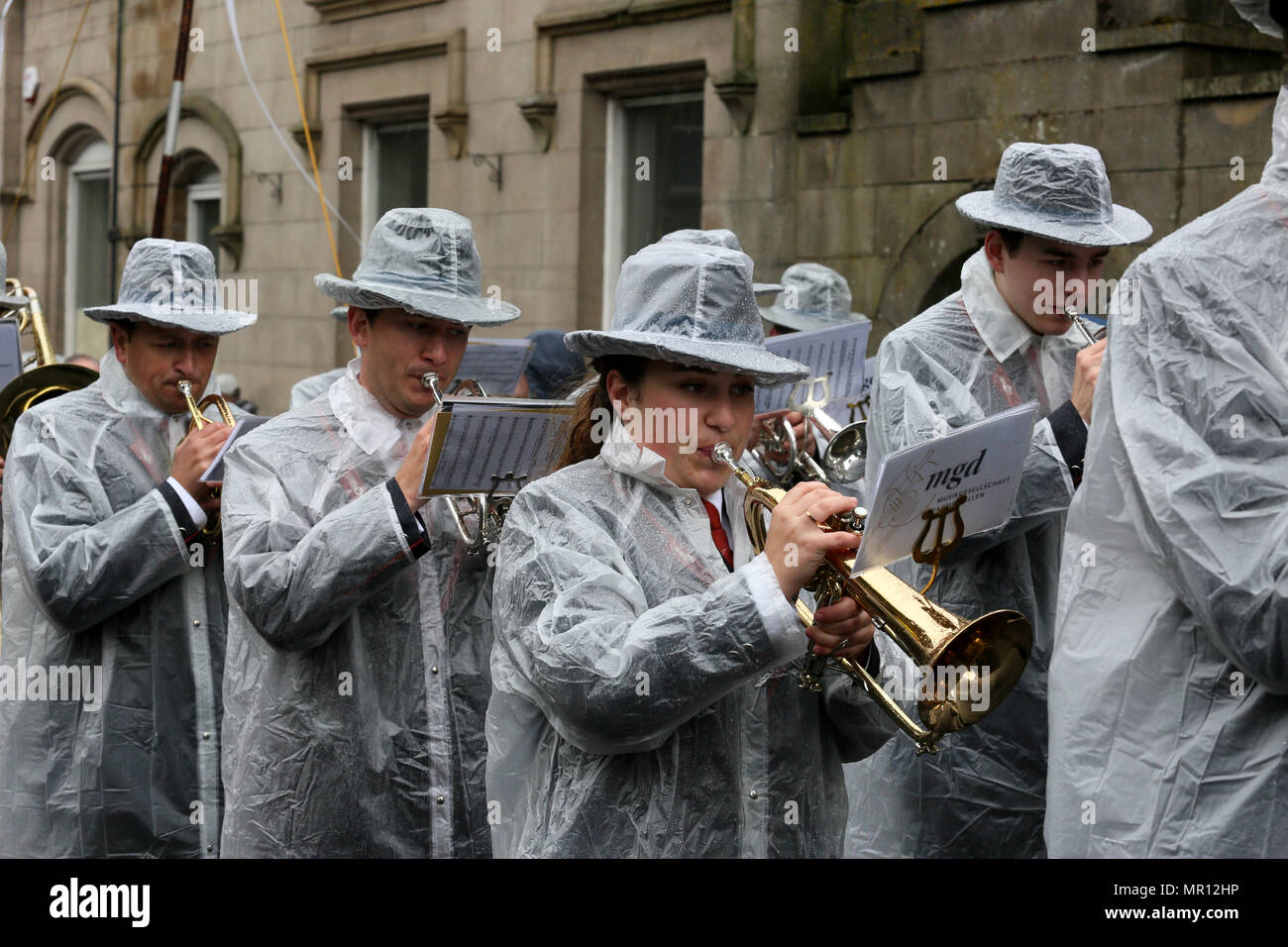 Manchester whit walks hi-res stock photography and images - Alamy