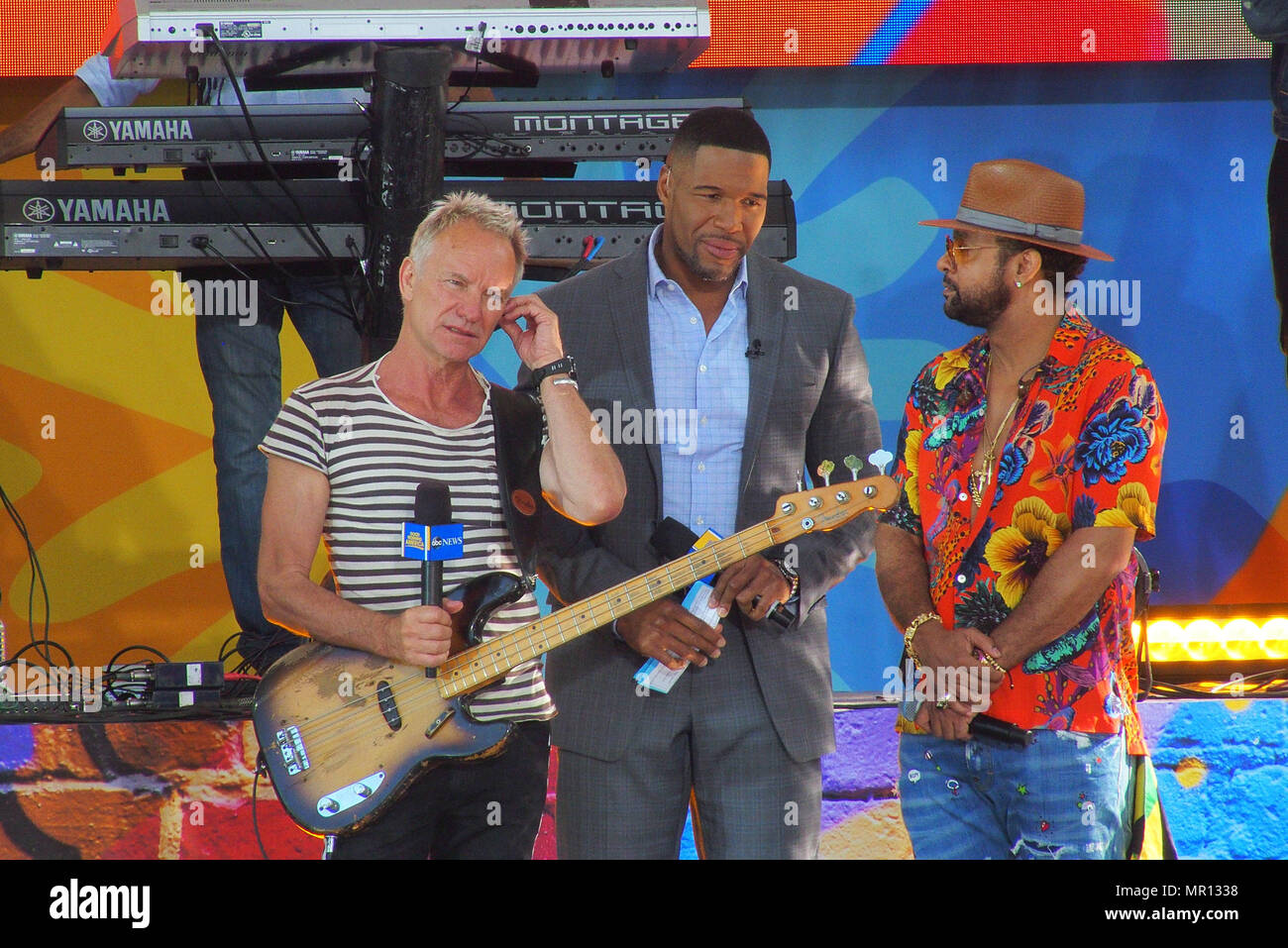 2018 good morning hi-res stock photography and images - Alamy