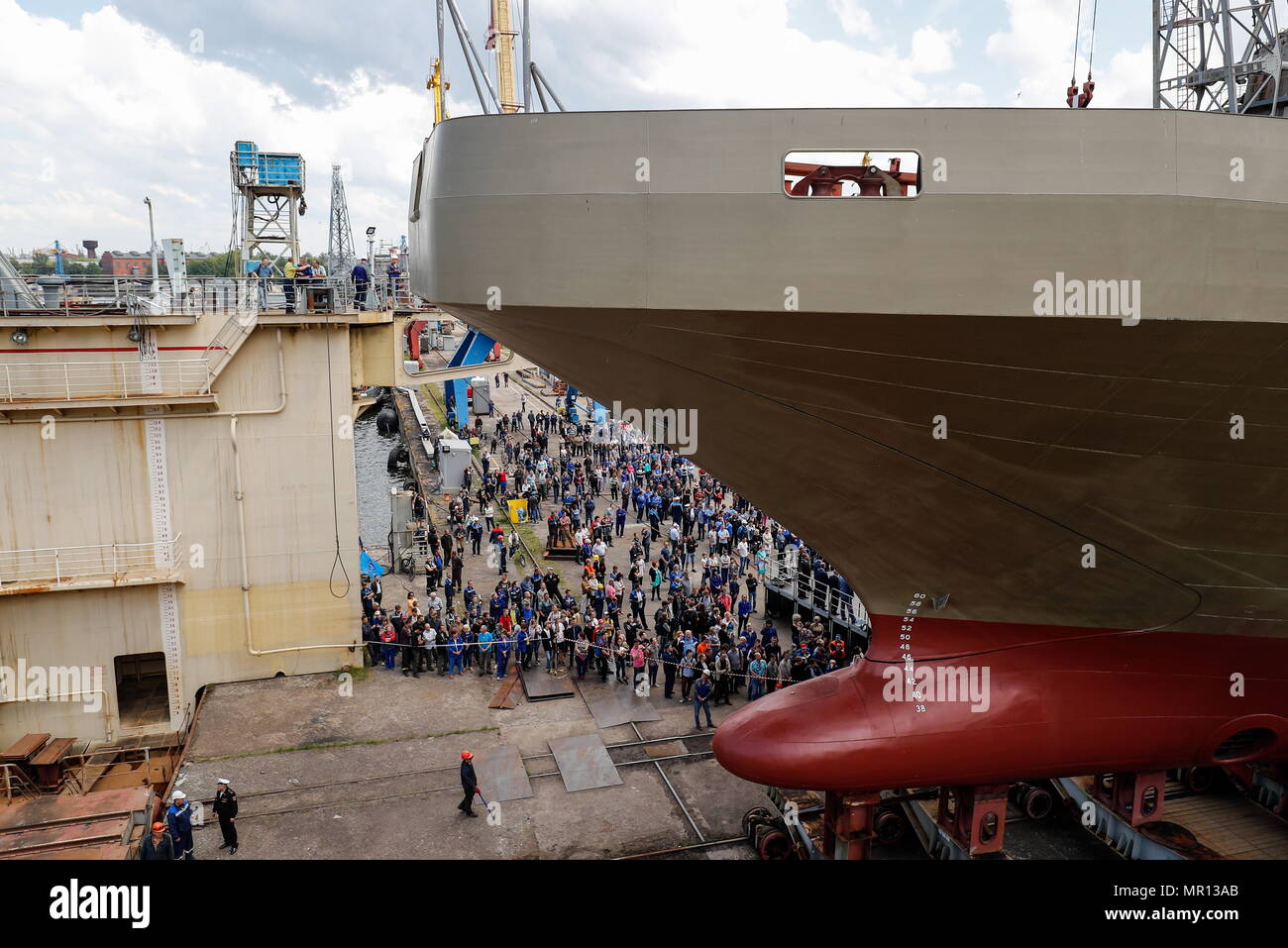 Yantar Ship High Resolution Stock Photography and Images - Alamy