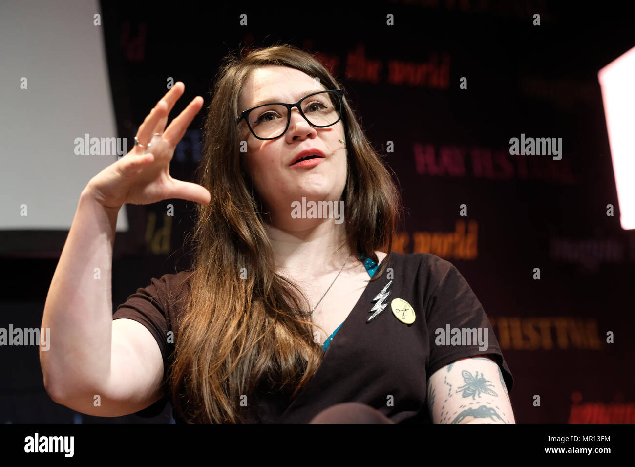 Craftivist hi-res stock photography and images - Alamy