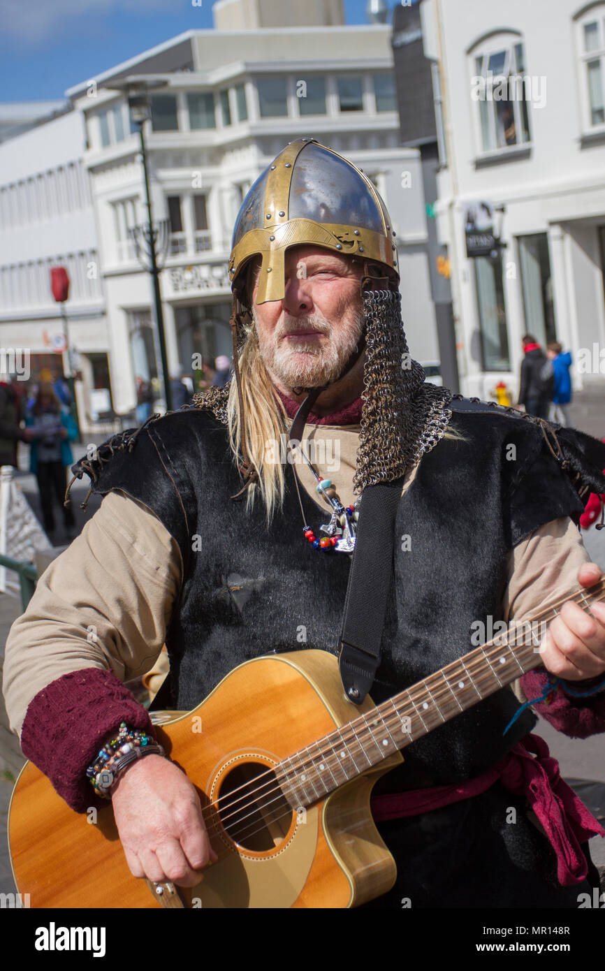 Iceland traditional music hi-res stock photography and images - Alamy