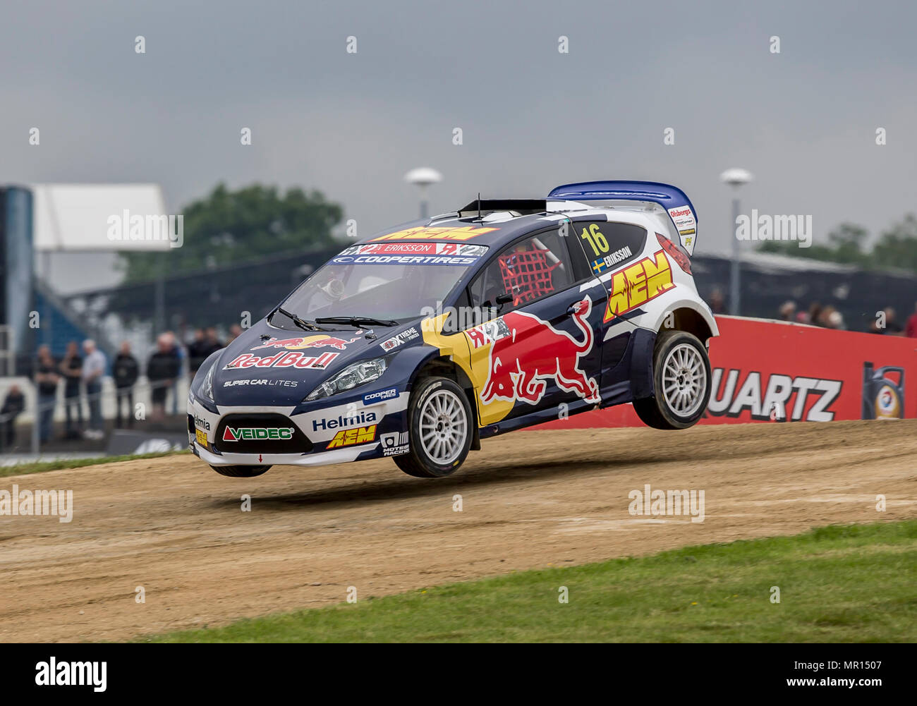 Silverstone Circuit, Towcester, UK. 25th May, 2018. Cooper Tires World ...