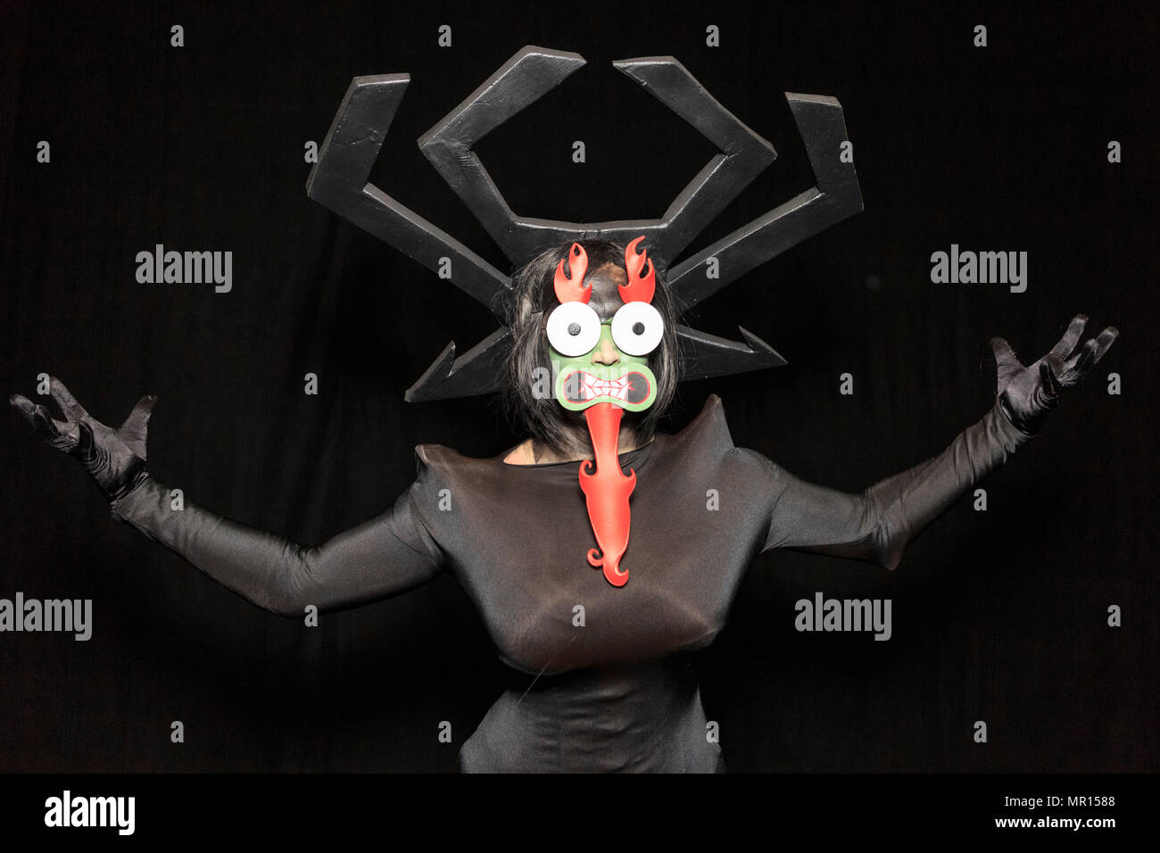 Samurai Jack Costume