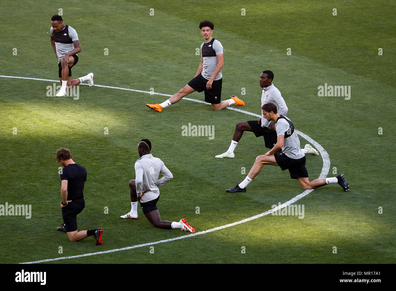 Adam bogdan liverpool hi-res stock photography and images - Alamy