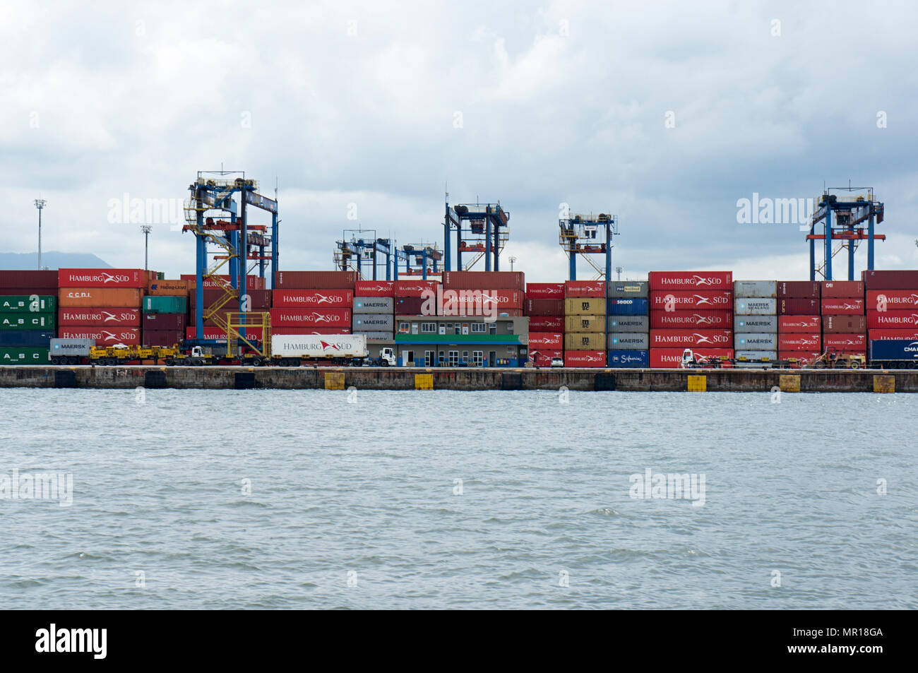 Container Ports In Brazil at Abbey Beatty blog