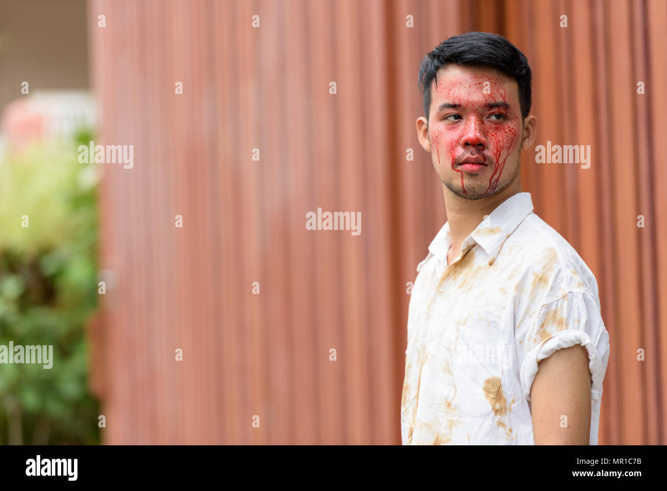 Scary idea hi-res stock photography and images - Alamy
