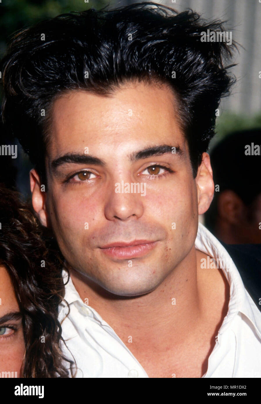 WESTWOOD, CA - MARCH 9: Actor Richard Grieco attends the 'If Looks ...