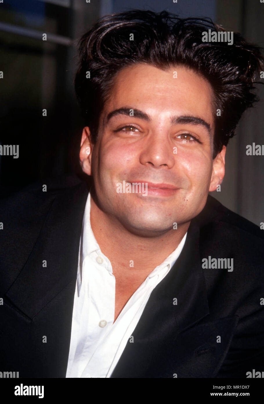 WESTWOOD, CA - MARCH 9: Actor Richard Grieco attends the 'If Looks ...
