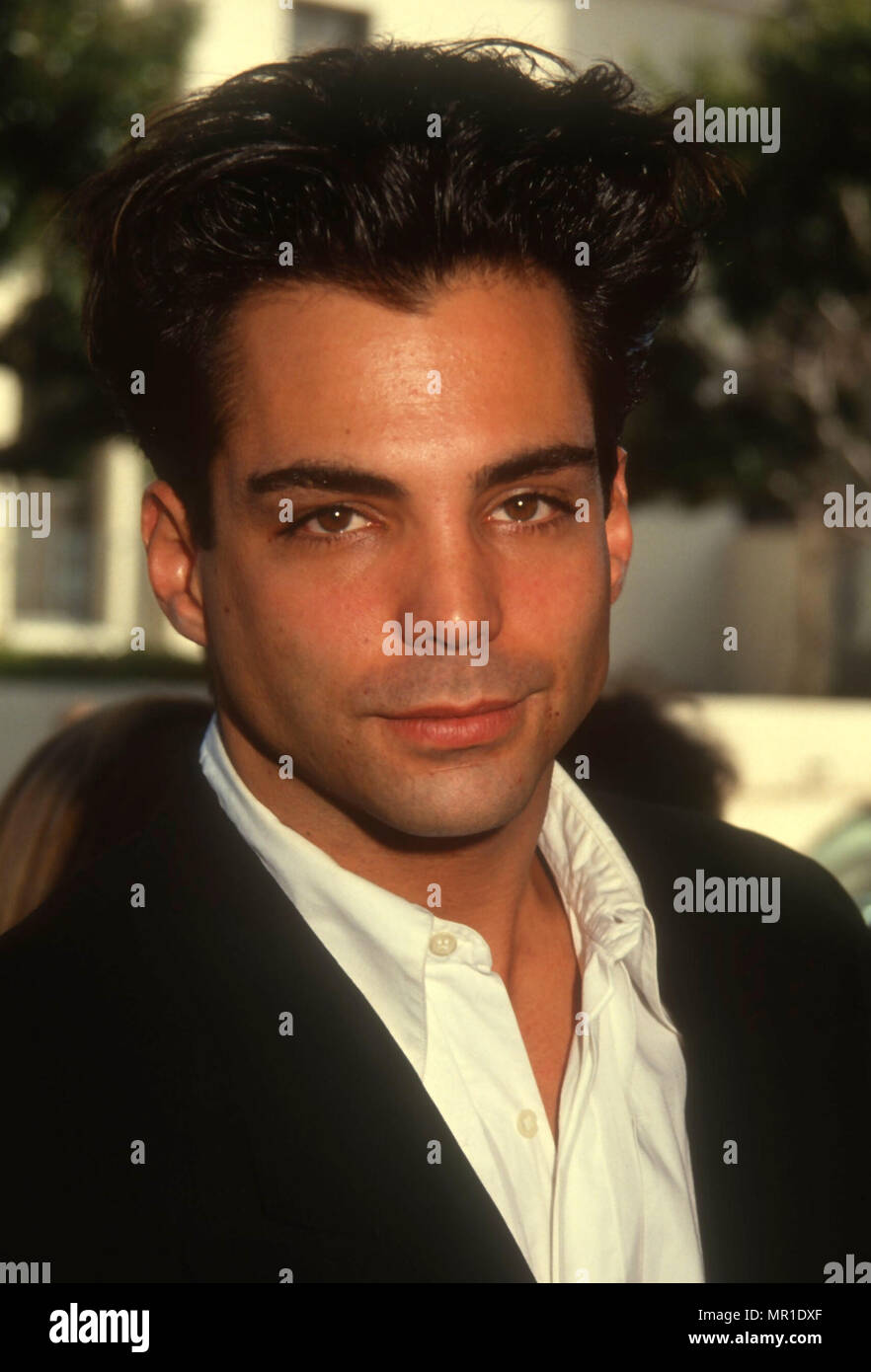 WESTWOOD, CA - MARCH 9: Actor Richard Grieco attends the 'If Looks ...