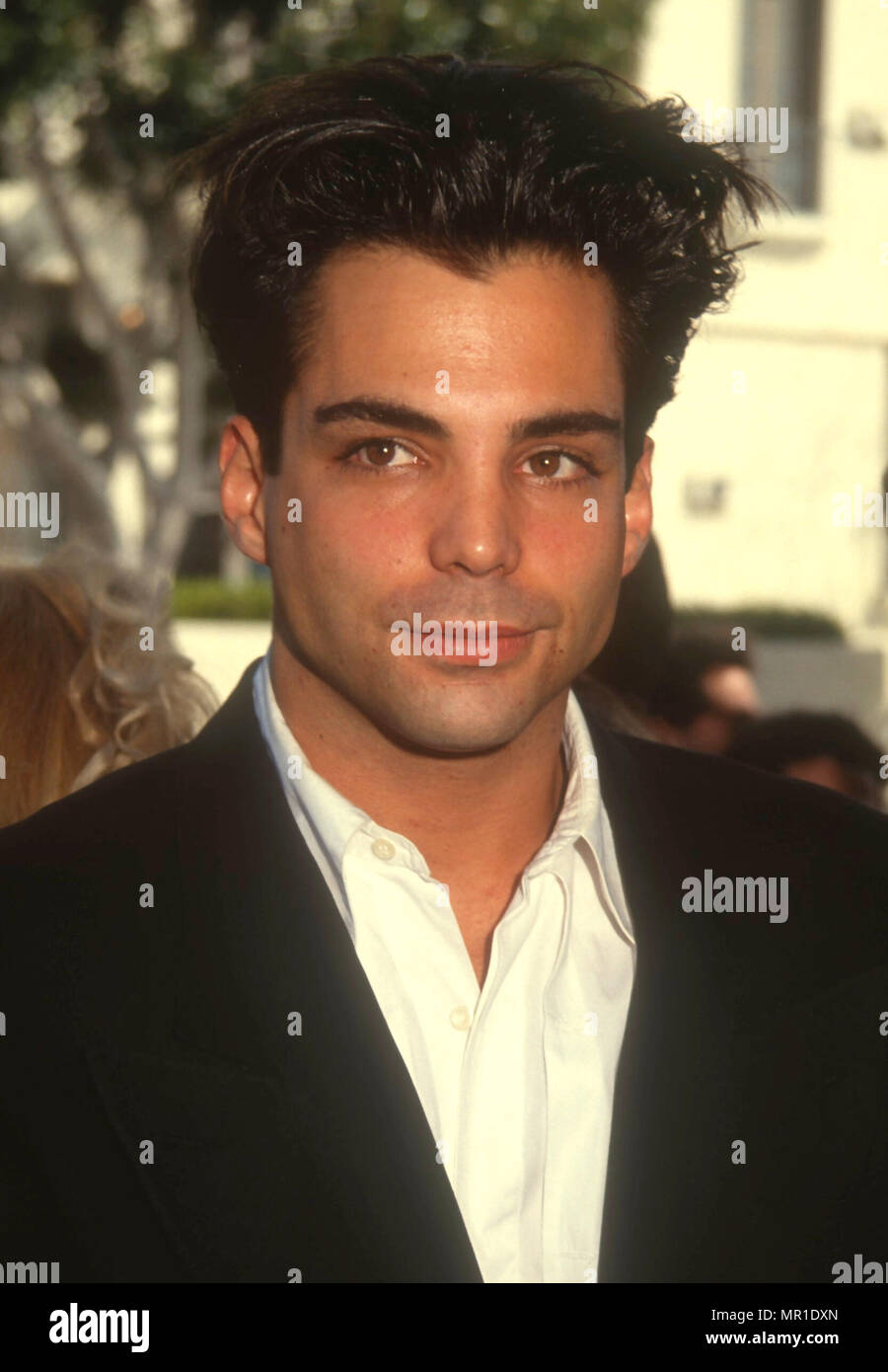 WESTWOOD, CA - MARCH 9: Actor Richard Grieco attends the 'If Looks ...