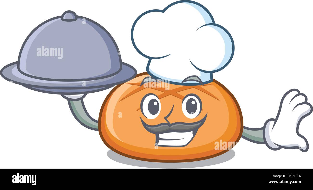 Kitchener bun Stock Vector Images - Alamy