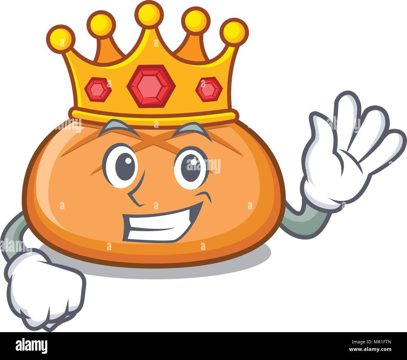 The burger king mascot hi-res stock photography and images - Alamy