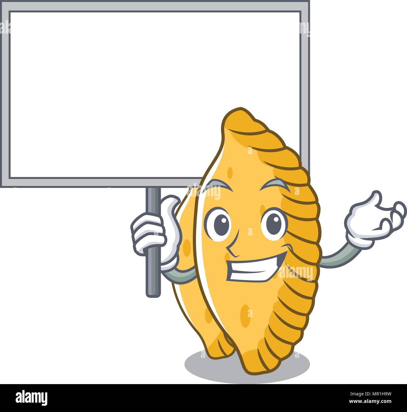 Bring board pastel character cartoon style Stock Vector Image & Art - Alamy