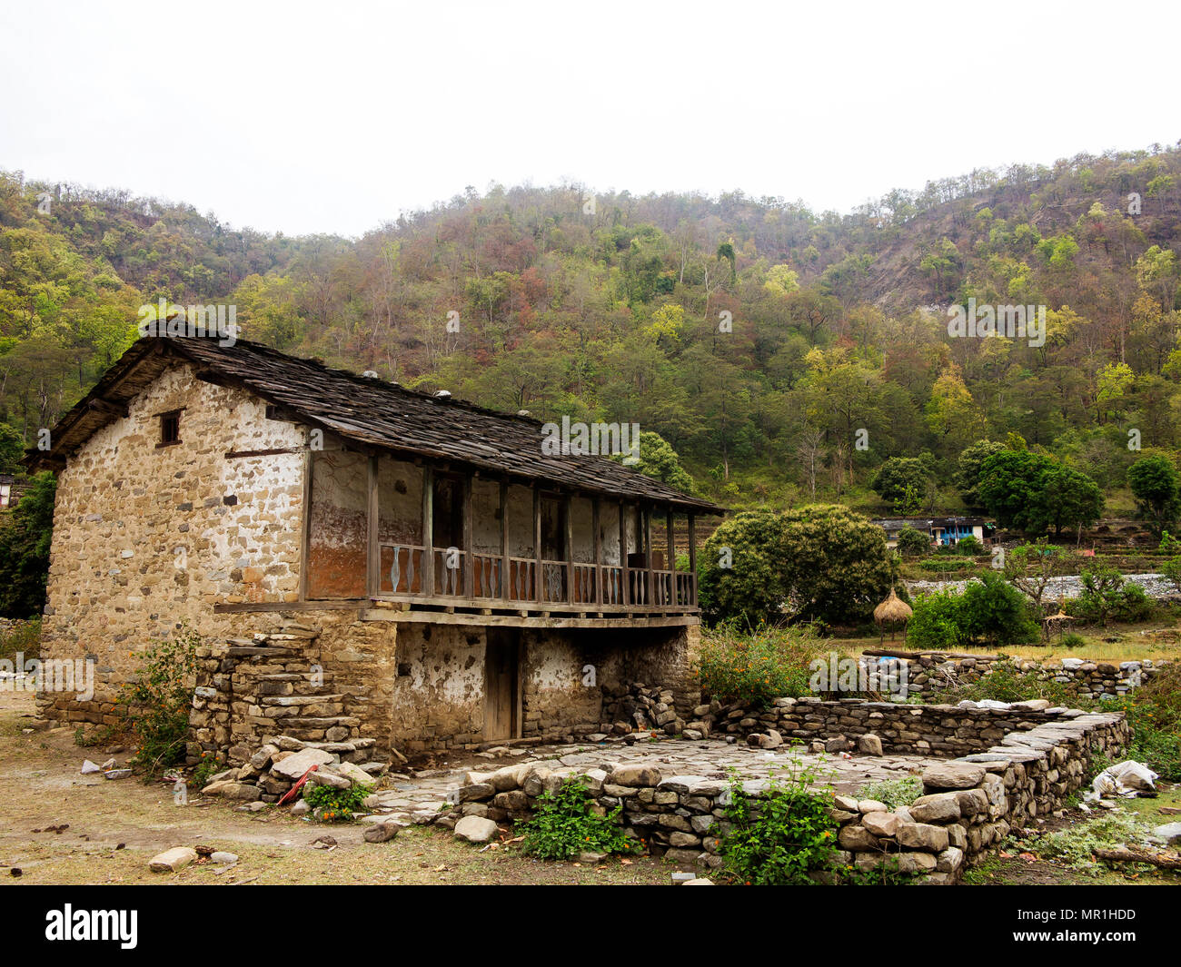 Sem village hi-res stock photography and images - Alamy