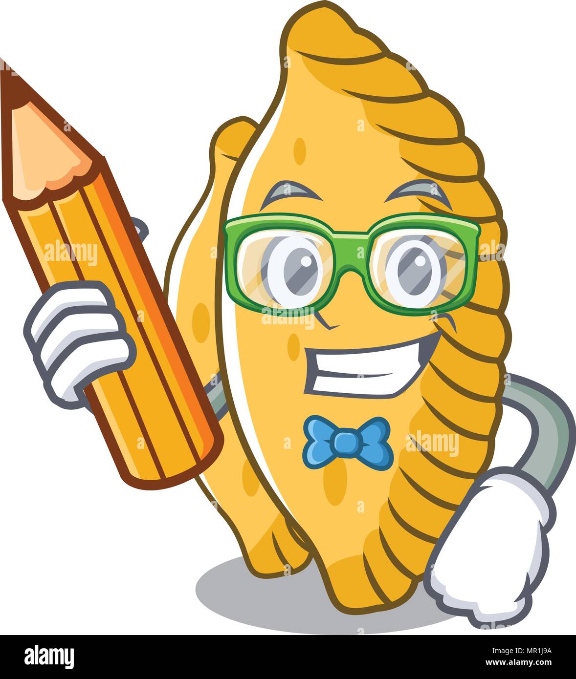 Student pastel character cartoon style Stock Vector Image & Art - Alamy