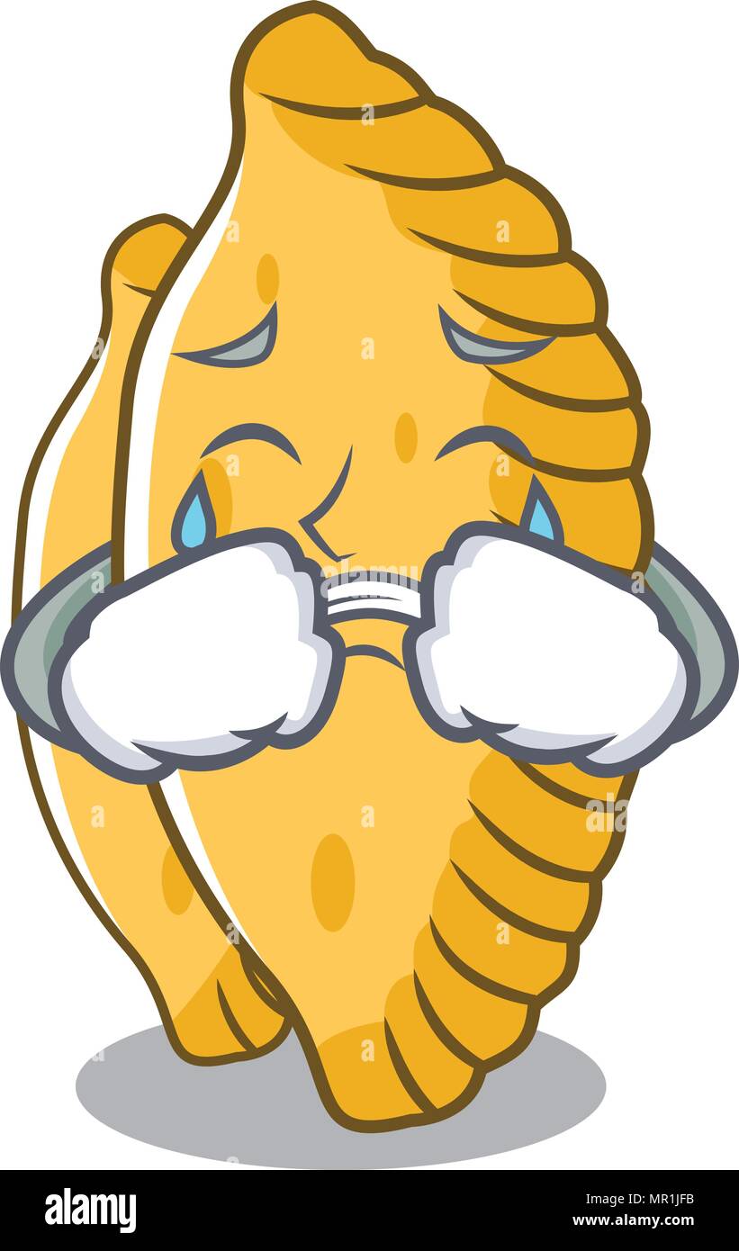Crying pastel mascot cartoon style Stock Vector Image & Art - Alamy