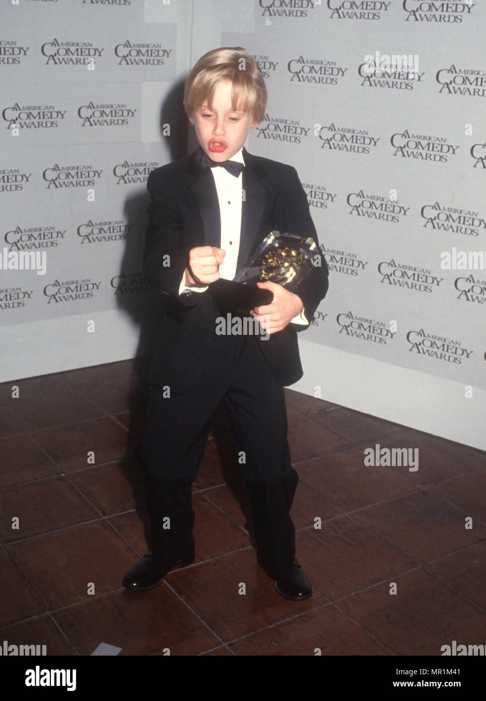 LOS ANGELES, CA - MARCH 9: Actor Macaulay Culkin attends Fifth Annual ...