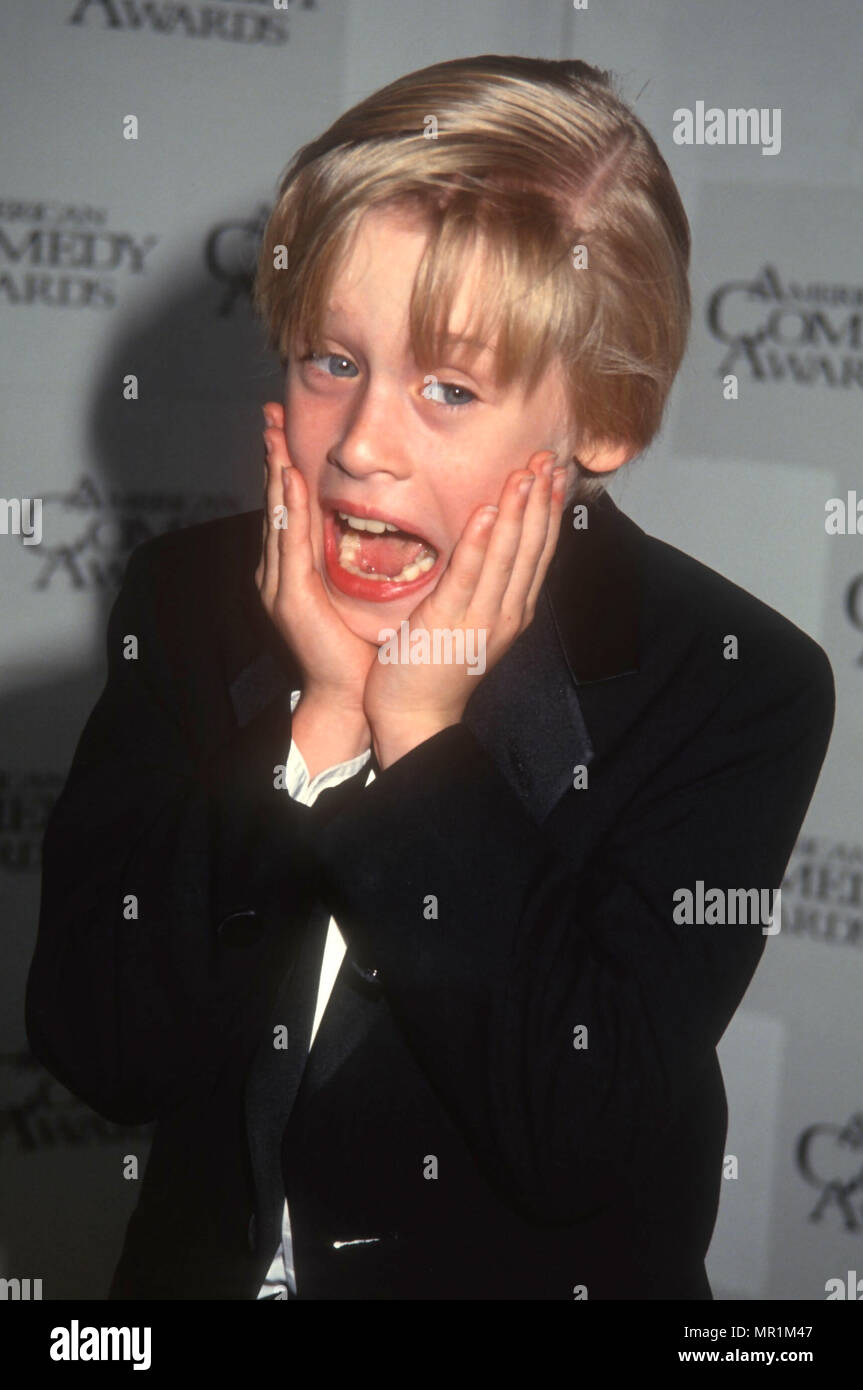 LOS ANGELES, CA - MARCH 9: Actor Macaulay Culkin attends Fifth Annual ...