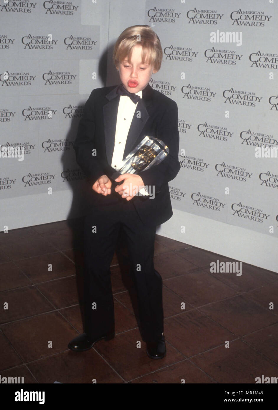 LOS ANGELES, CA - MARCH 9: Actor Macaulay Culkin attends Fifth Annual ...