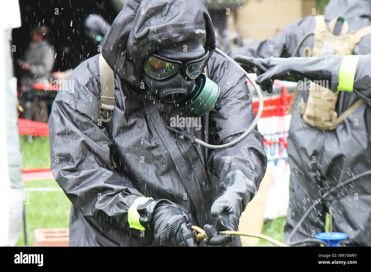 Police mannequins hi-res stock photography and images - Alamy